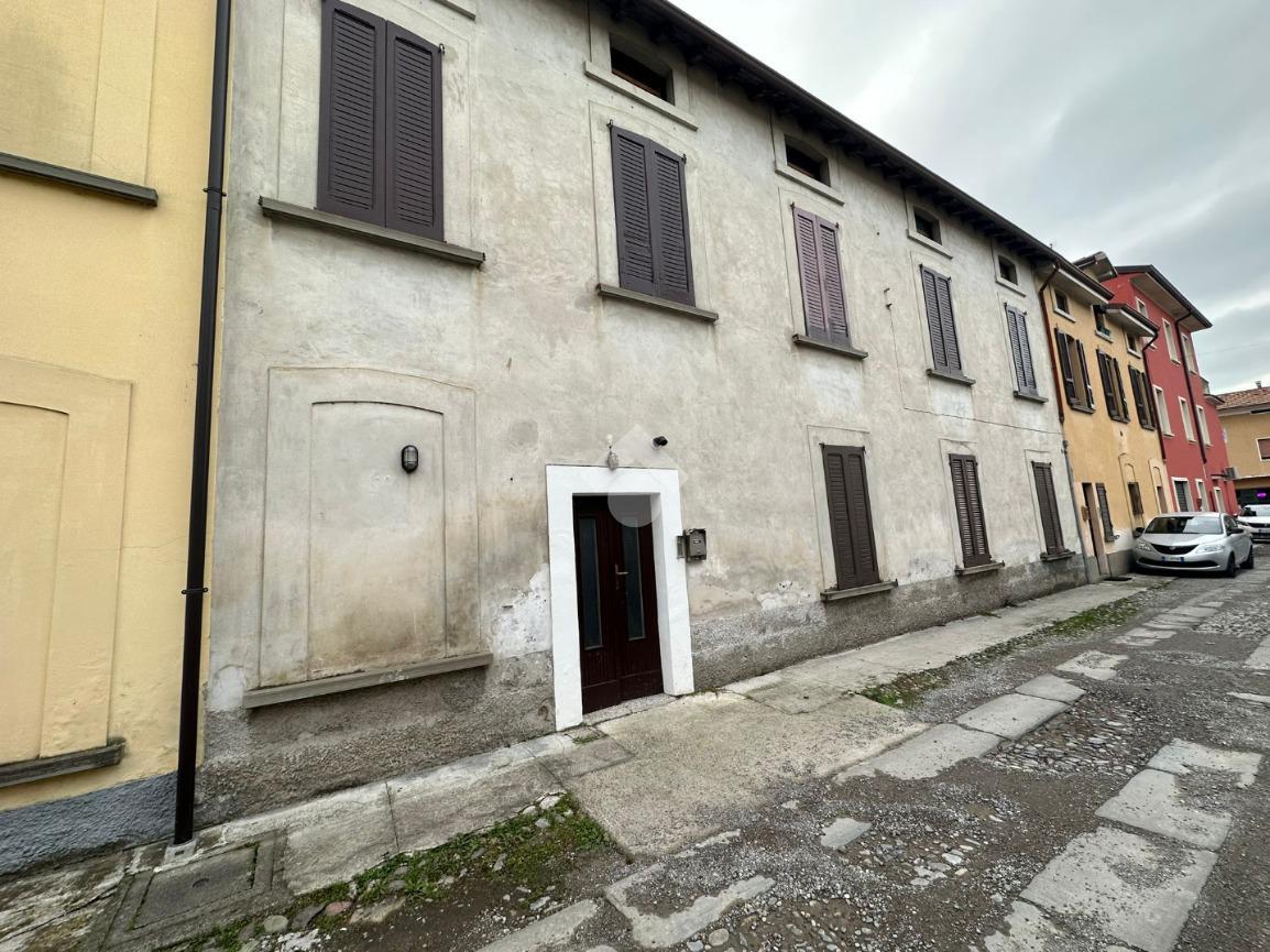 Casa indipendente in vendita a Palazzolo Sull'Oglio