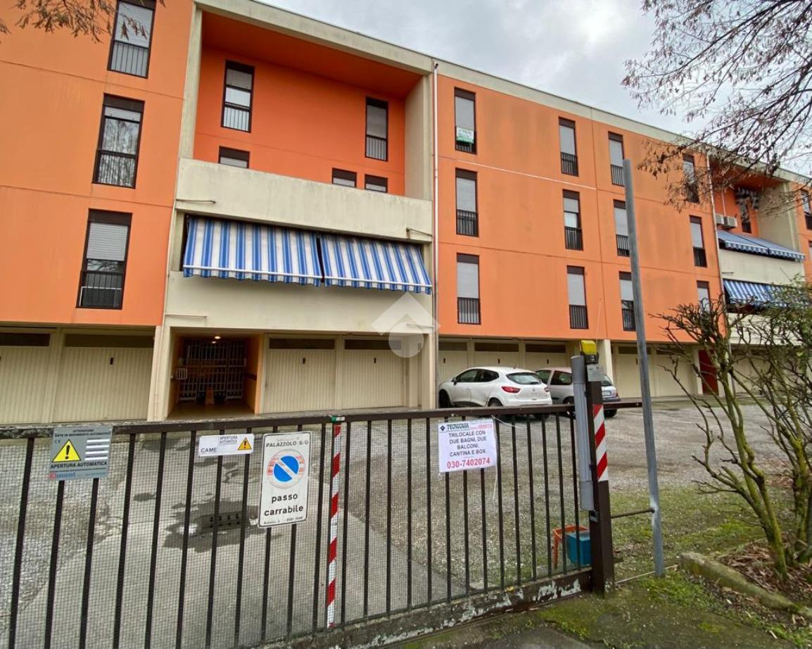 Appartamento in vendita a Palazzolo Sull'Oglio