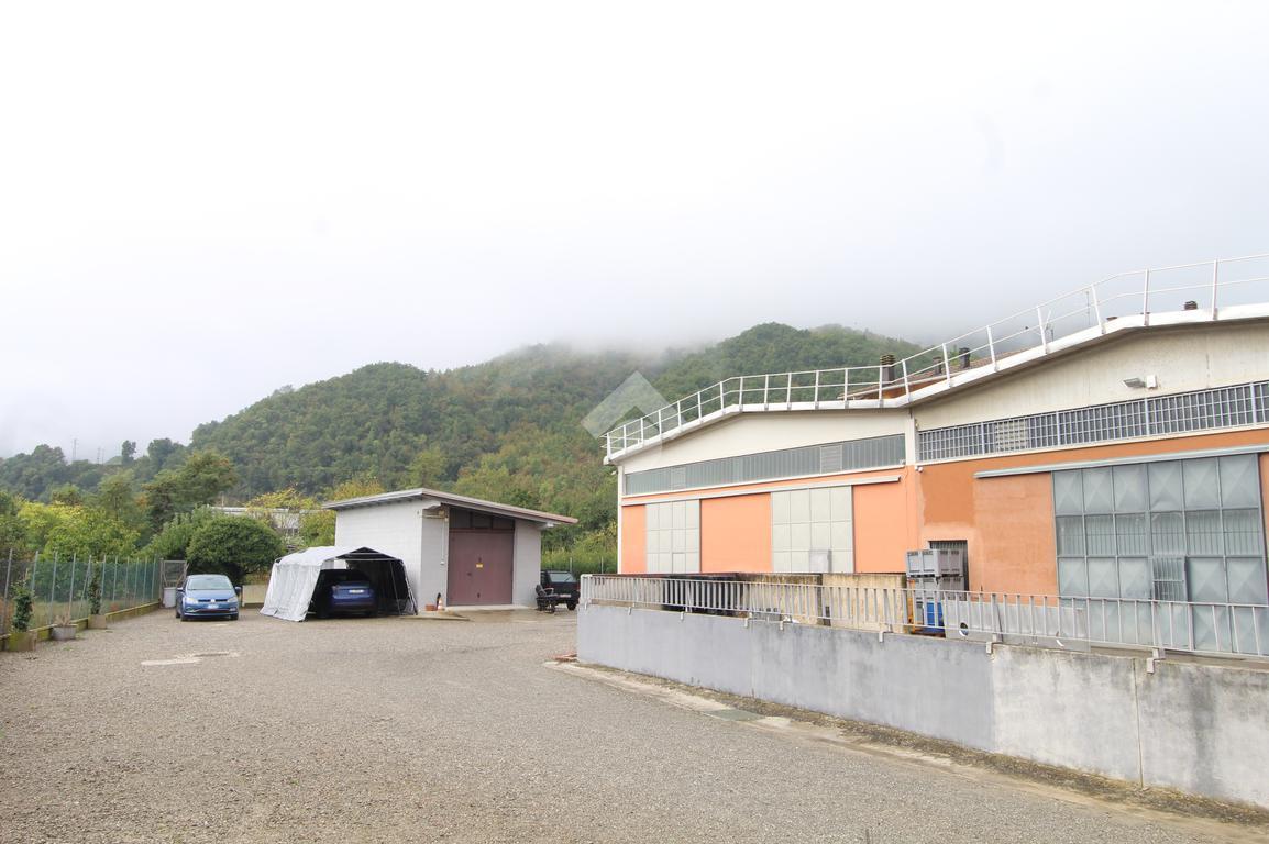 Capannone in affitto a Marzabotto