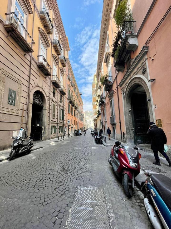 Appartamento in vendita a Napoli