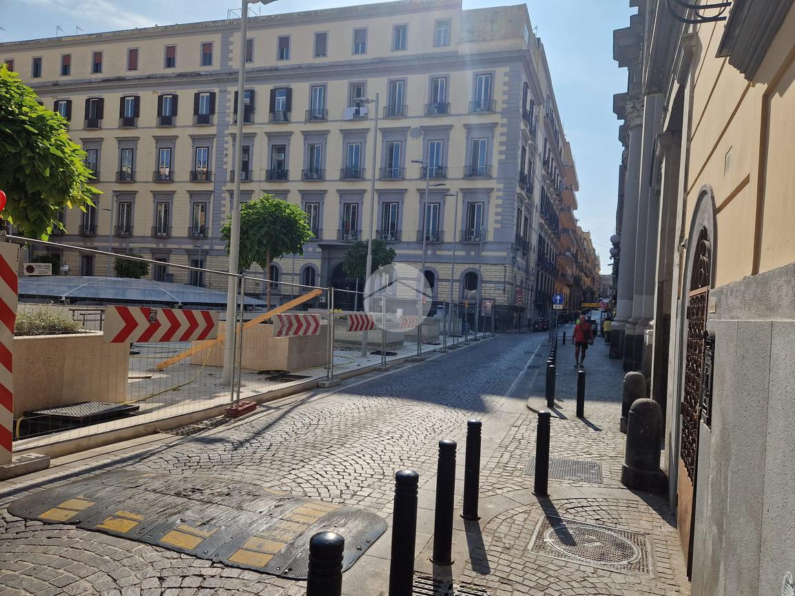 Appartamento in vendita a Napoli