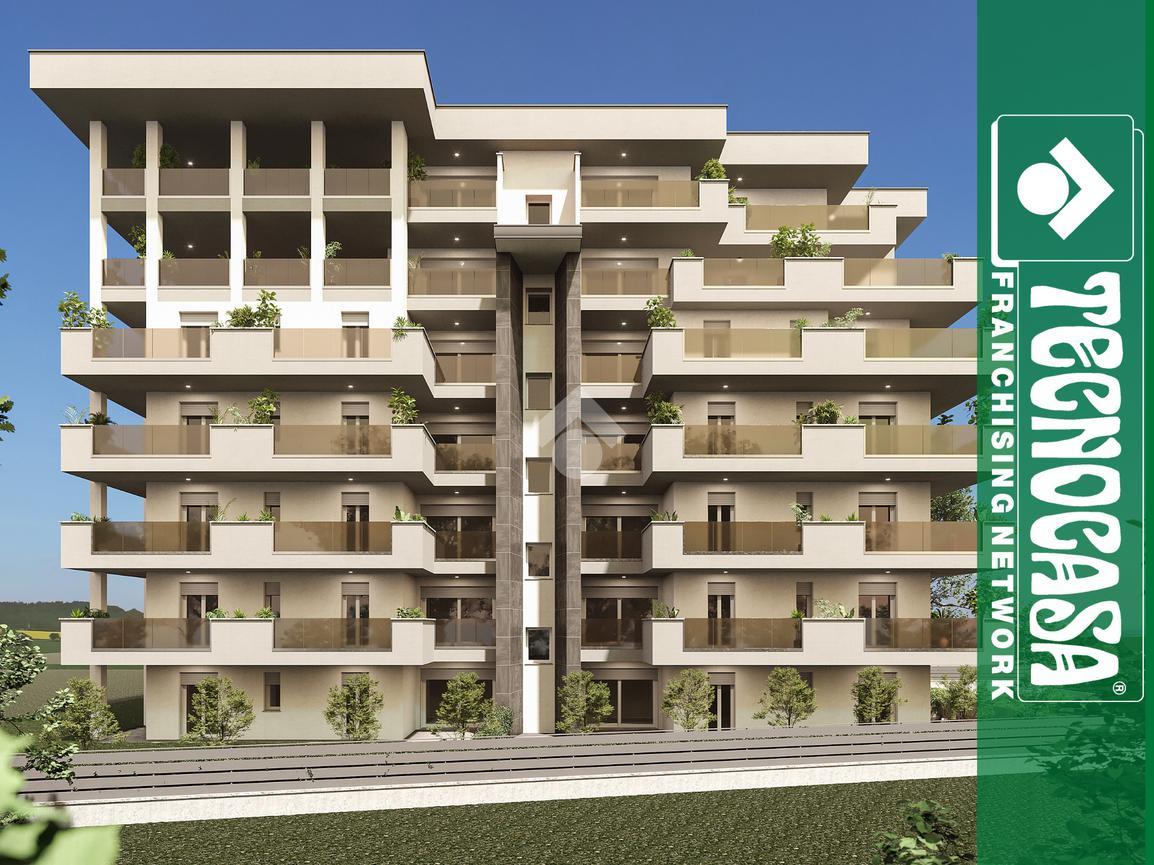 Trilocale in Via Fratelli Ruffini 50, San Giuliano Milanese