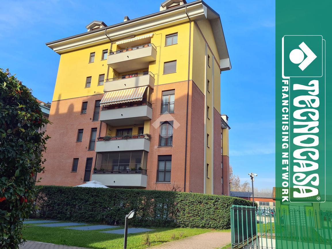 Appartamento in vendita a San Giuliano Milanese