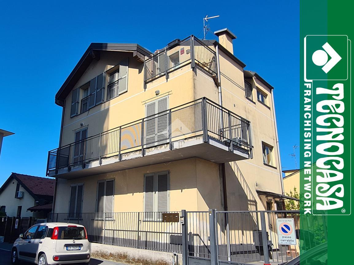 Appartamento in vendita a San Giuliano Milanese