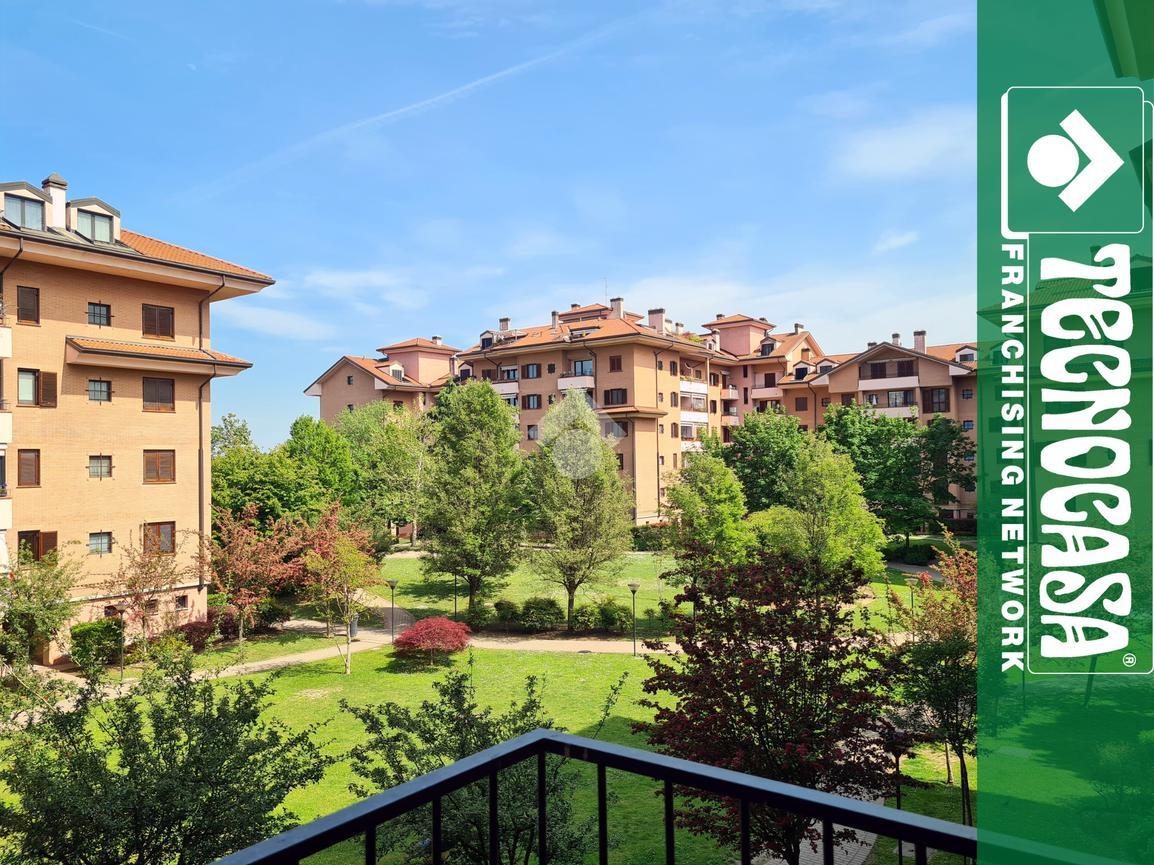 Appartamento in vendita a San Giuliano Milanese