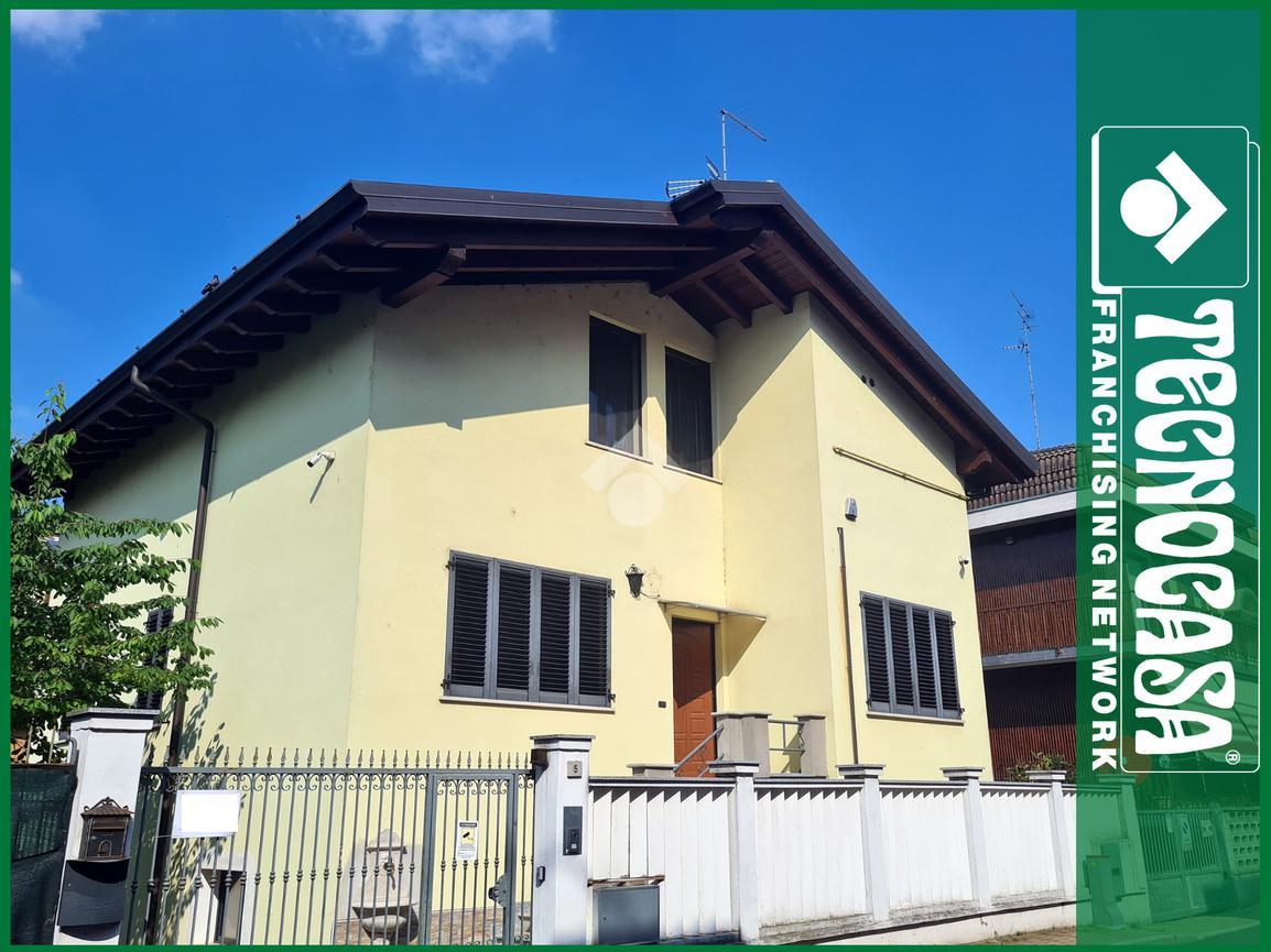 Villa in vendita a San Giuliano Milanese