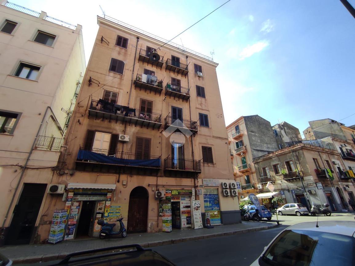 Trilocale in Via Vincenzo Errante 20, Palermo