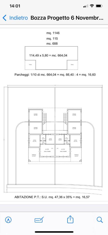 Villa in vendita a Sabaudia