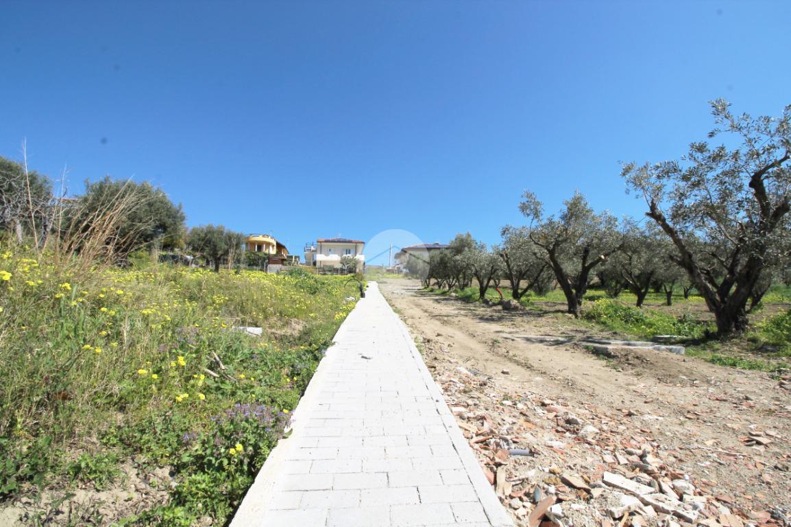 Terreno edificabile in vendita a Gasperina