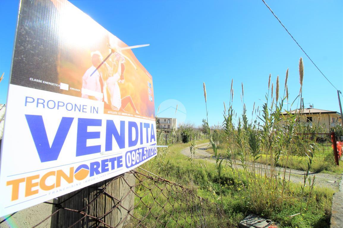 Terreno edificabile in vendita a Montepaone