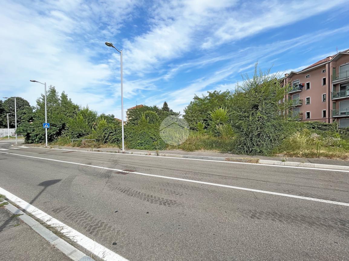 Terreno edificabile in vendita a Pinerolo