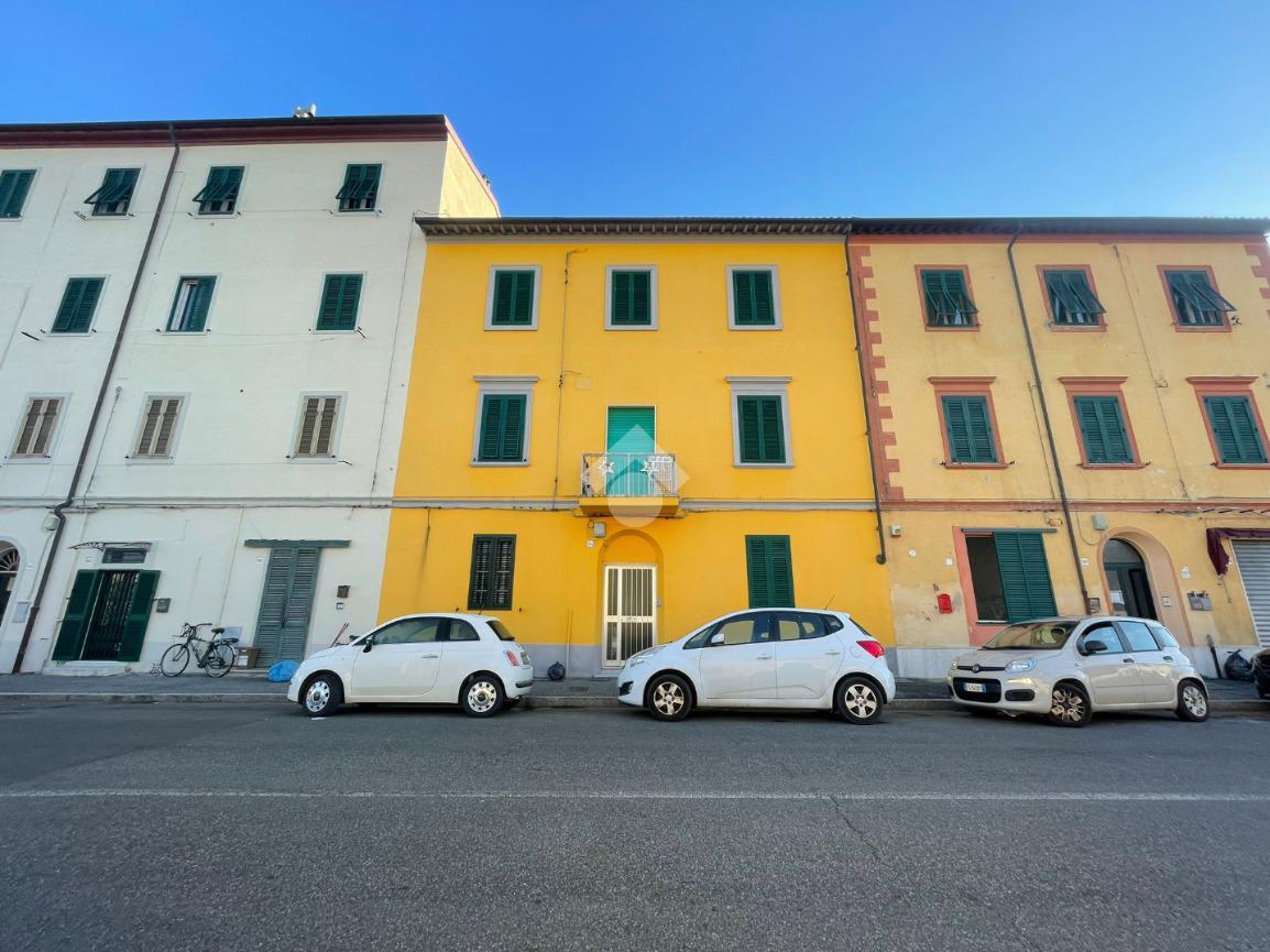 Appartamento in vendita a Livorno