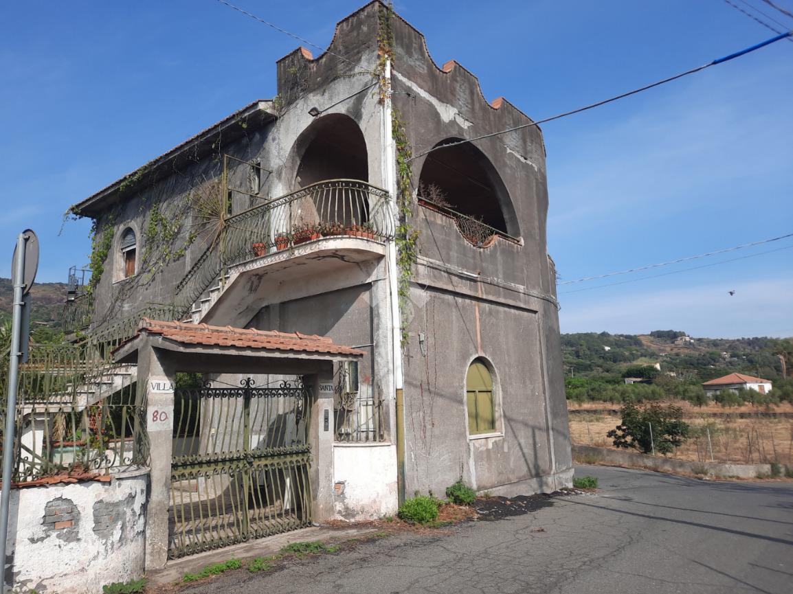 Rustico in vendita a Mascali