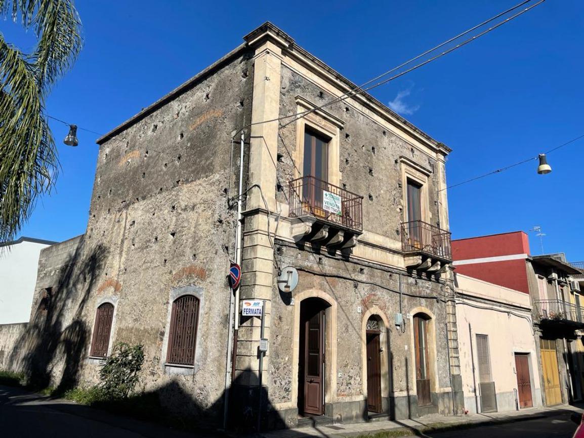 Casa indipendente in vendita a Riposto