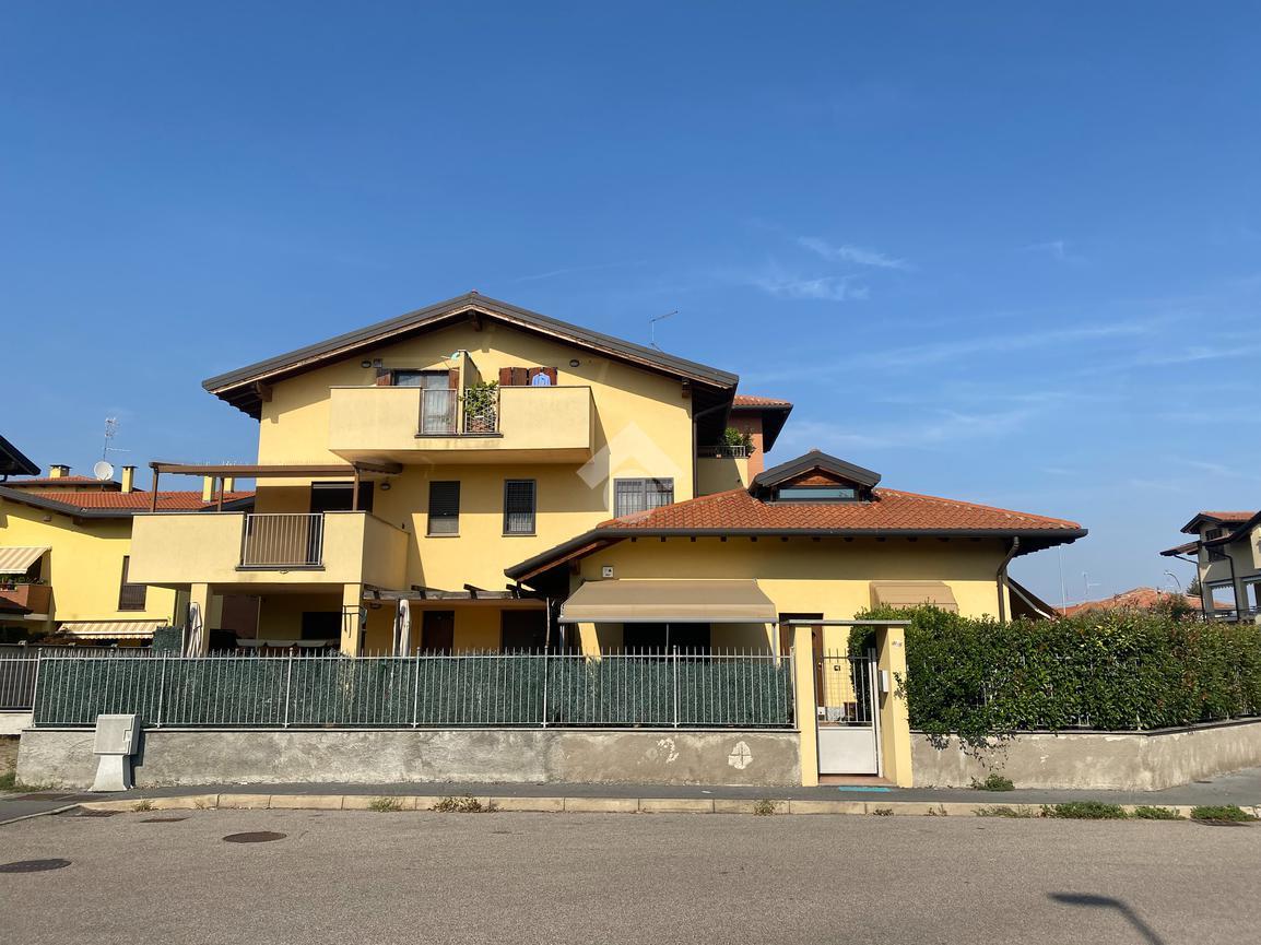Appartamento in vendita a Parabiago