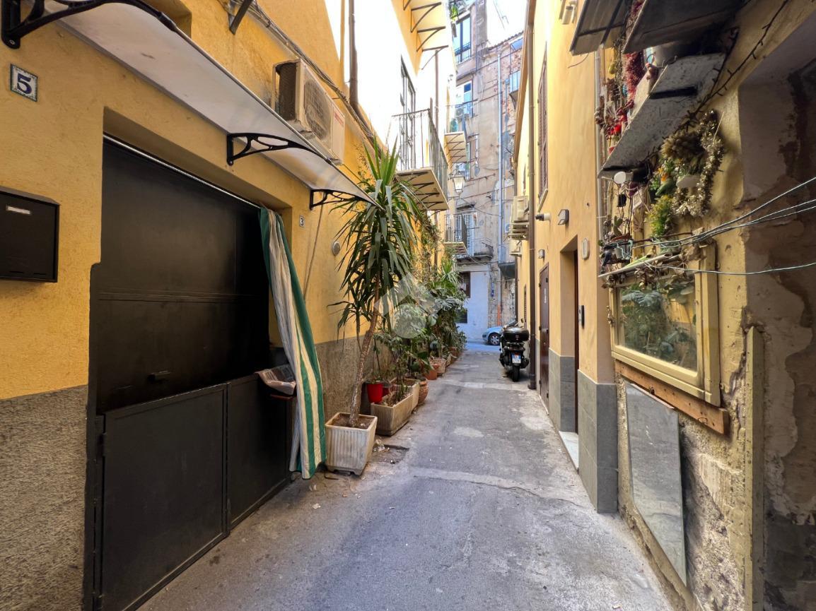 Appartamento in vendita a Palermo