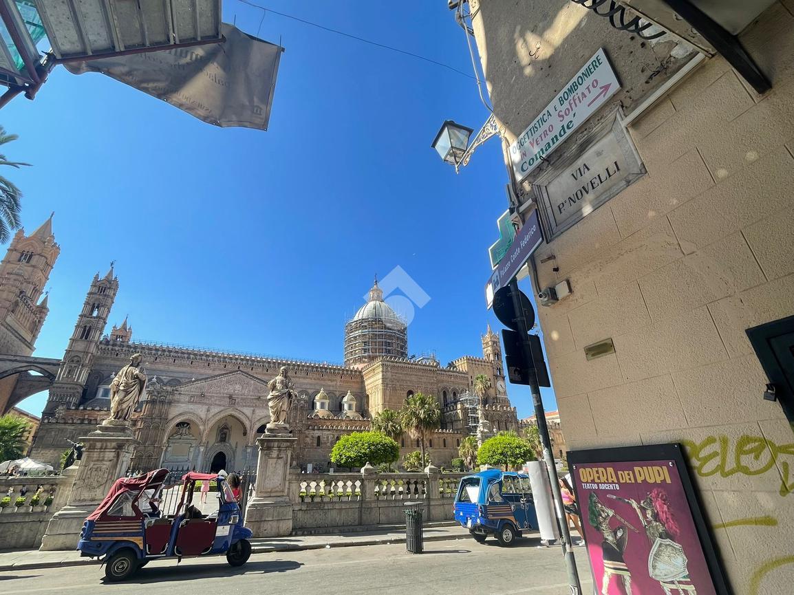 Appartamento in vendita a Palermo