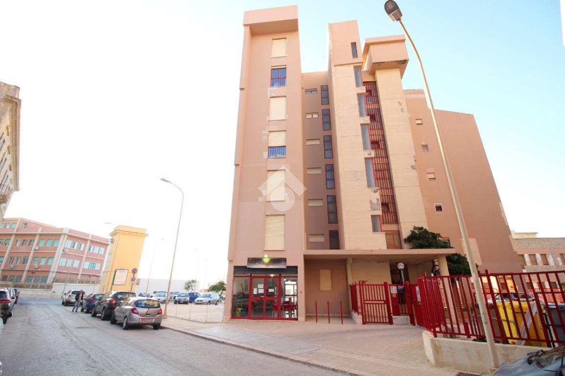 Appartamento in vendita a Trapani