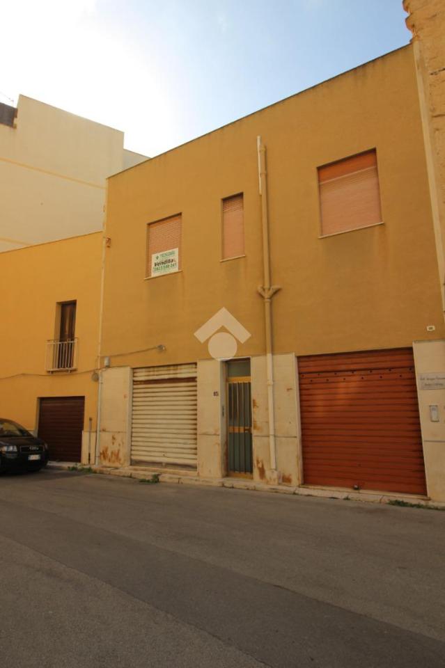 Casa indipendente in vendita a Trapani