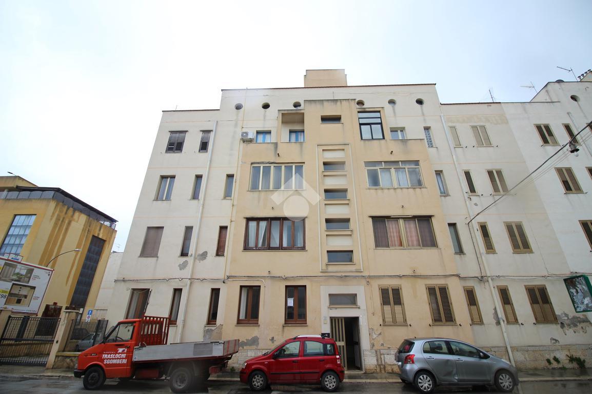 Appartamento in vendita a Trapani