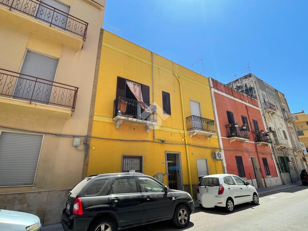 Appartamento in vendita a Trapani