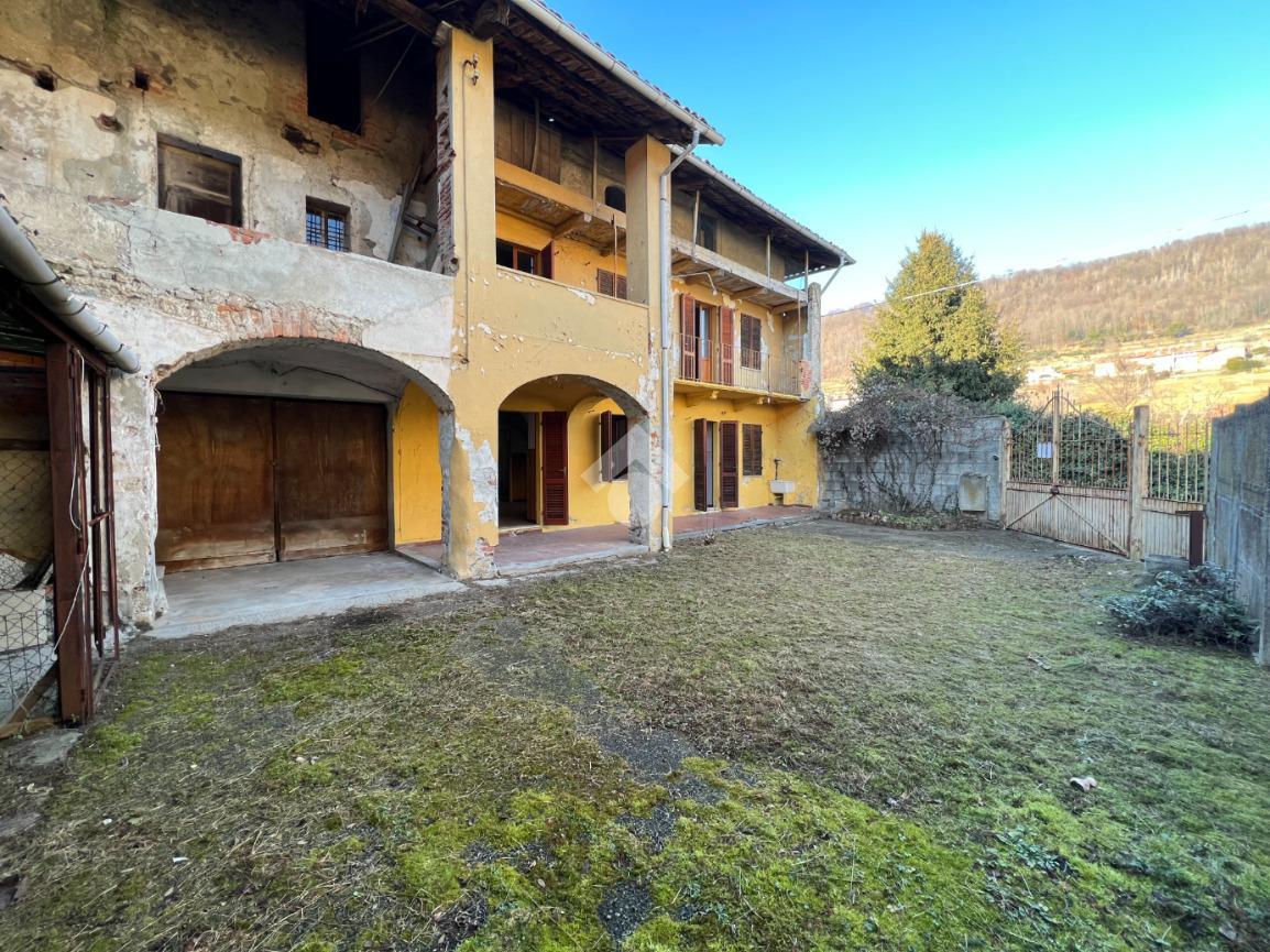 Casa indipendente in vendita a Piverone