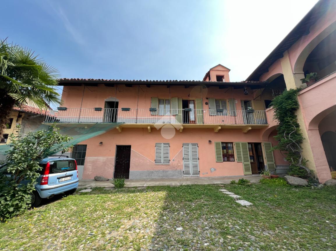 Casa indipendente in vendita a Palazzo Canavese