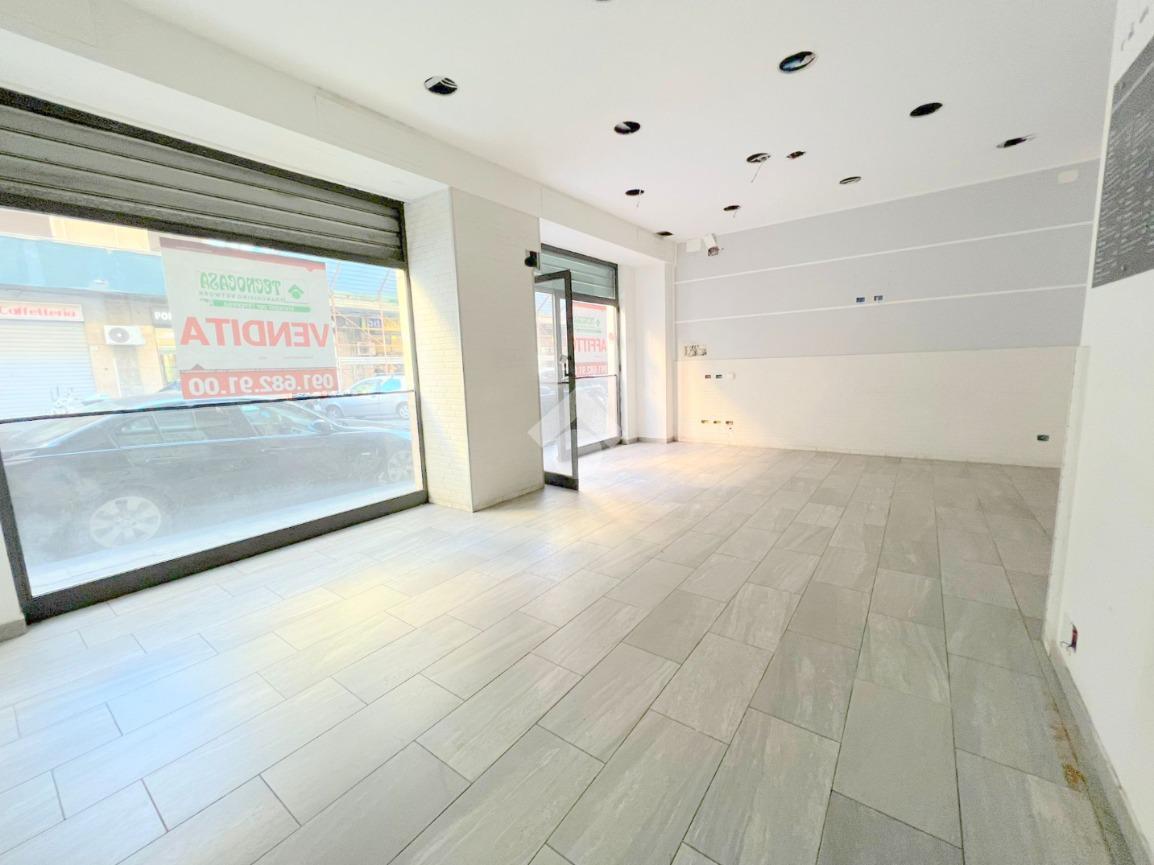 Negozio in vendita a Palermo