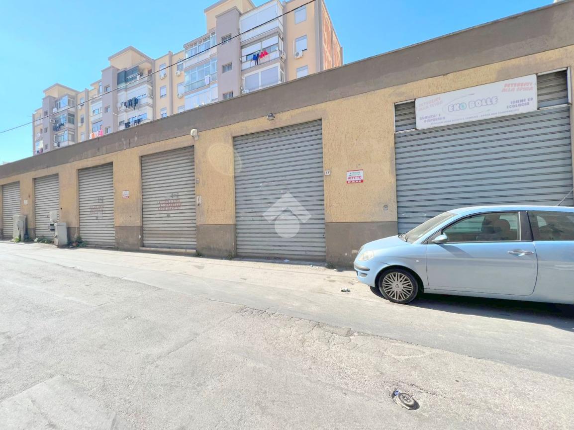Laboratorio in affitto a Palermo