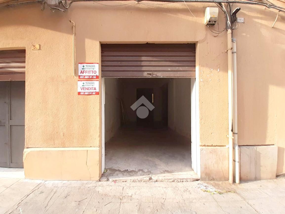 Laboratorio in affitto a Palermo