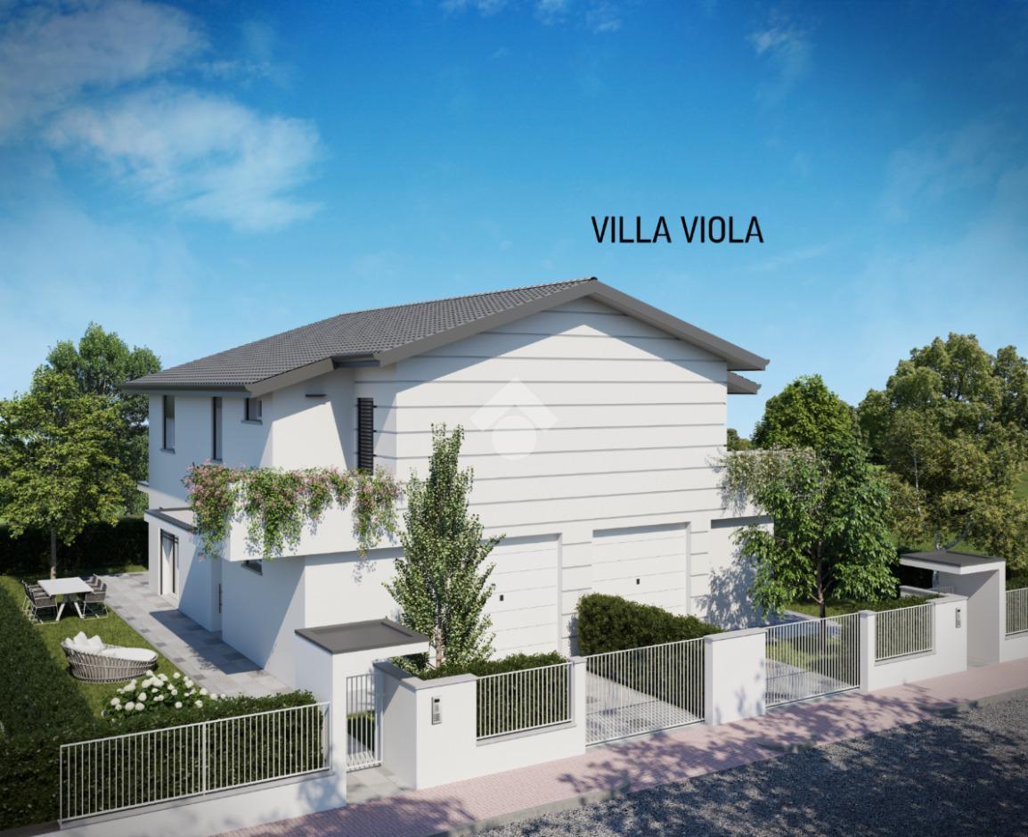Villa in vendita a Carpi