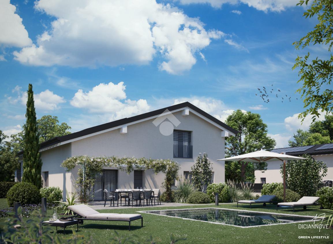 Villa in vendita a Carpi