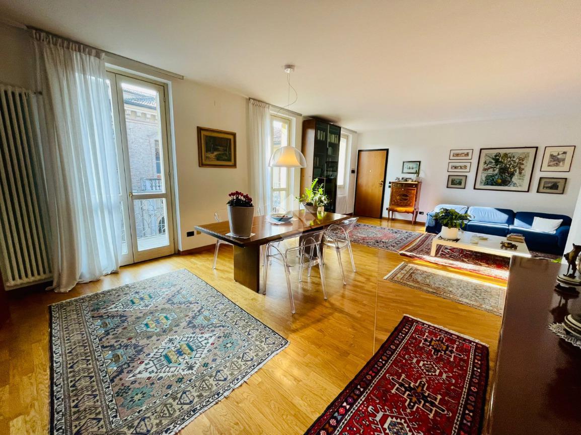 Appartamento in vendita a Caravaggio