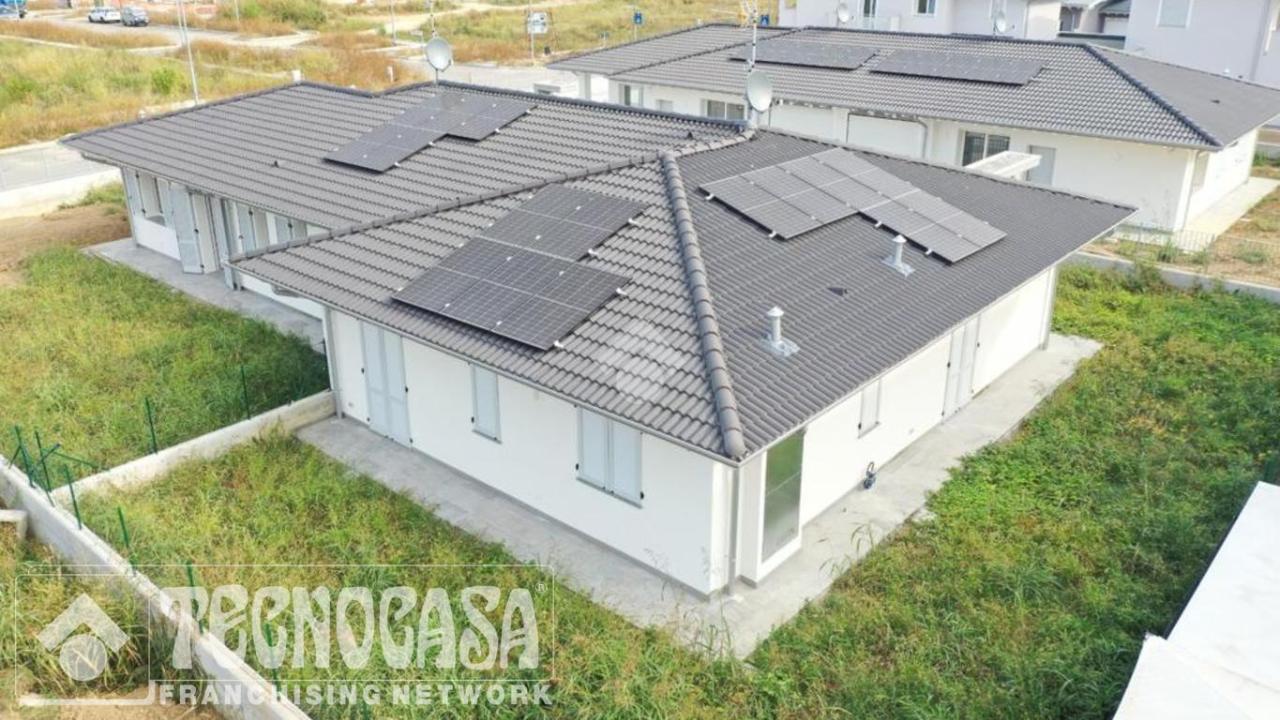 Villa in vendita a Caravaggio