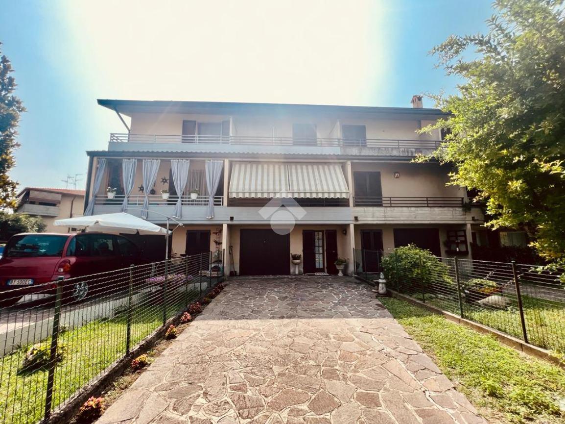 Villa a schiera in vendita a Caravaggio