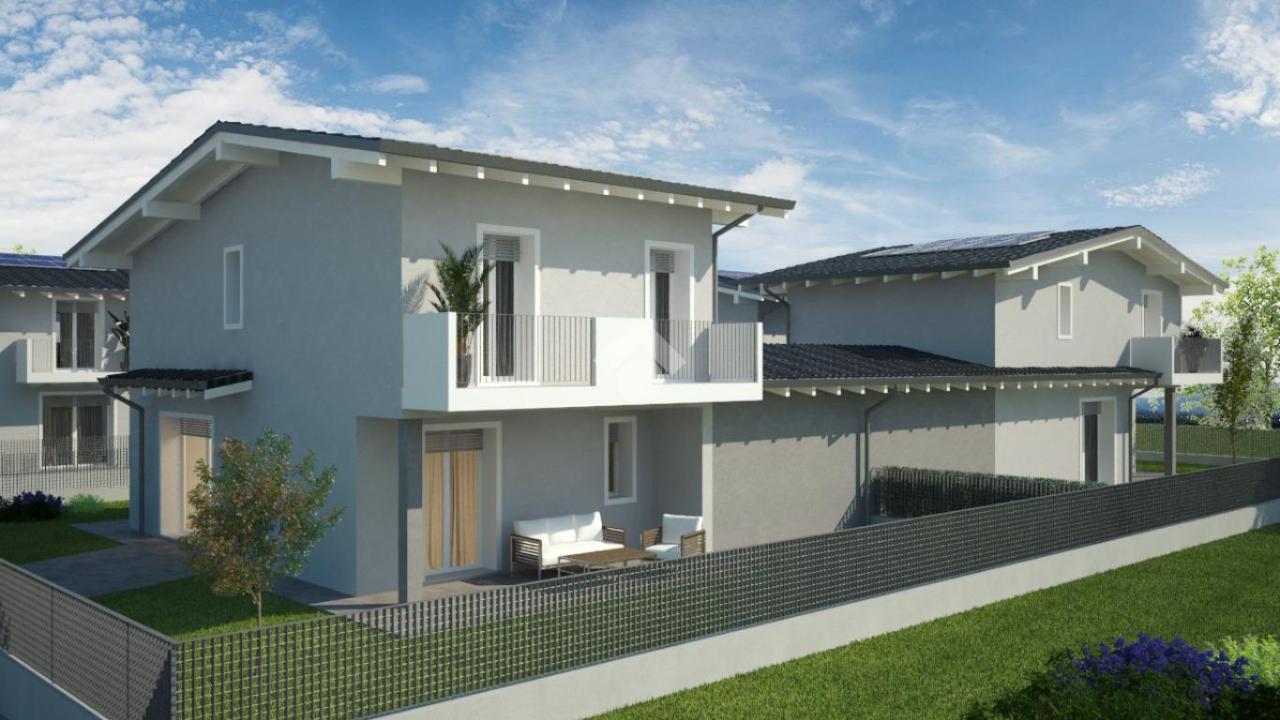 Villa in vendita a Caravaggio