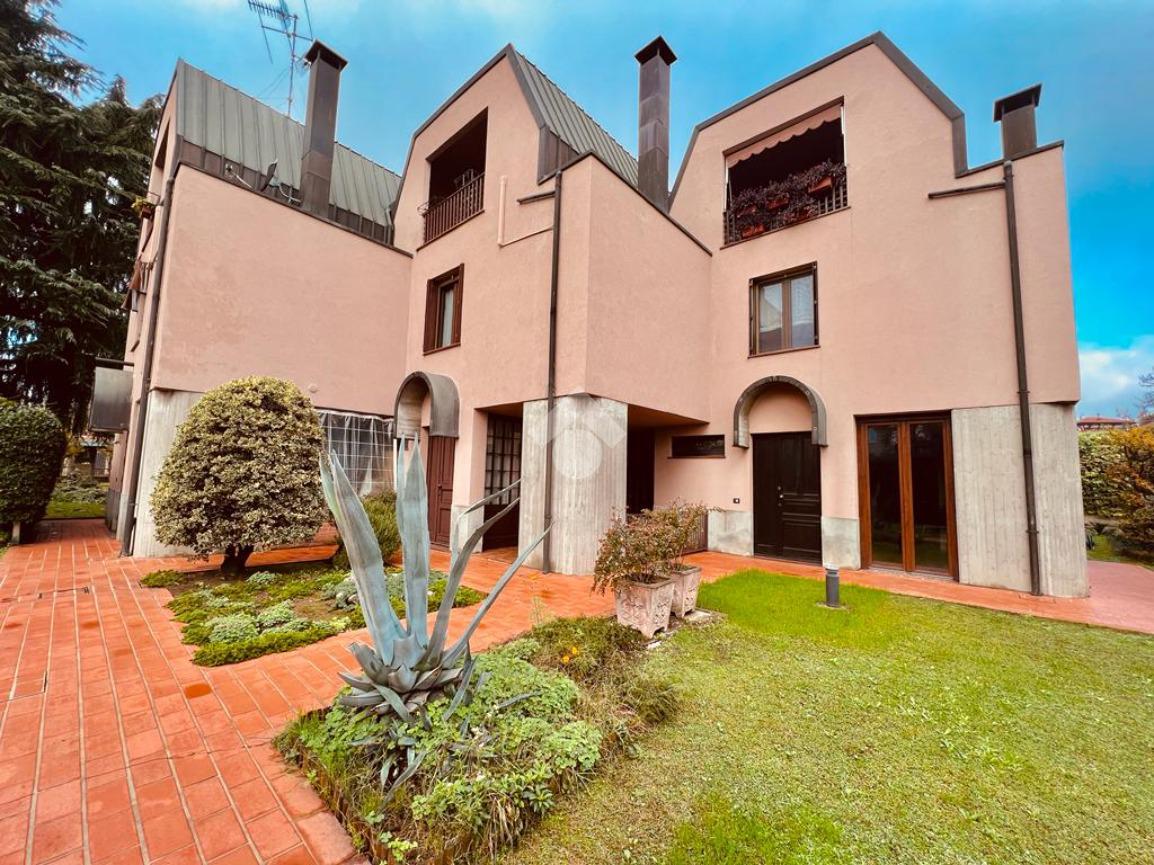 Villa a schiera in vendita a Caravaggio