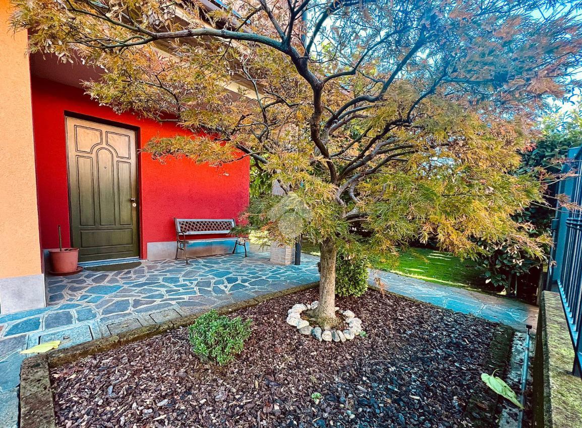 Villa a schiera in vendita a Caravaggio