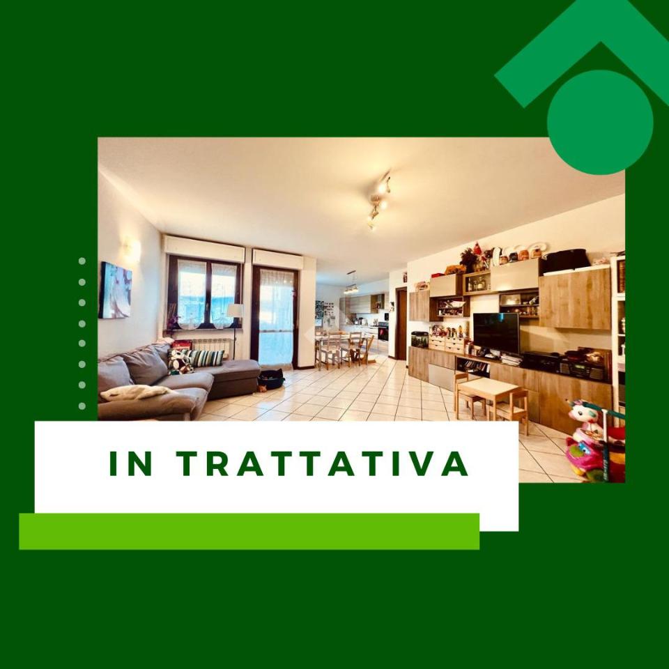 Appartamento in vendita a Caravaggio