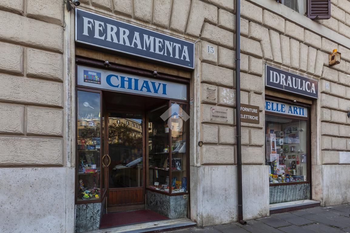 Negozio in vendita a Roma