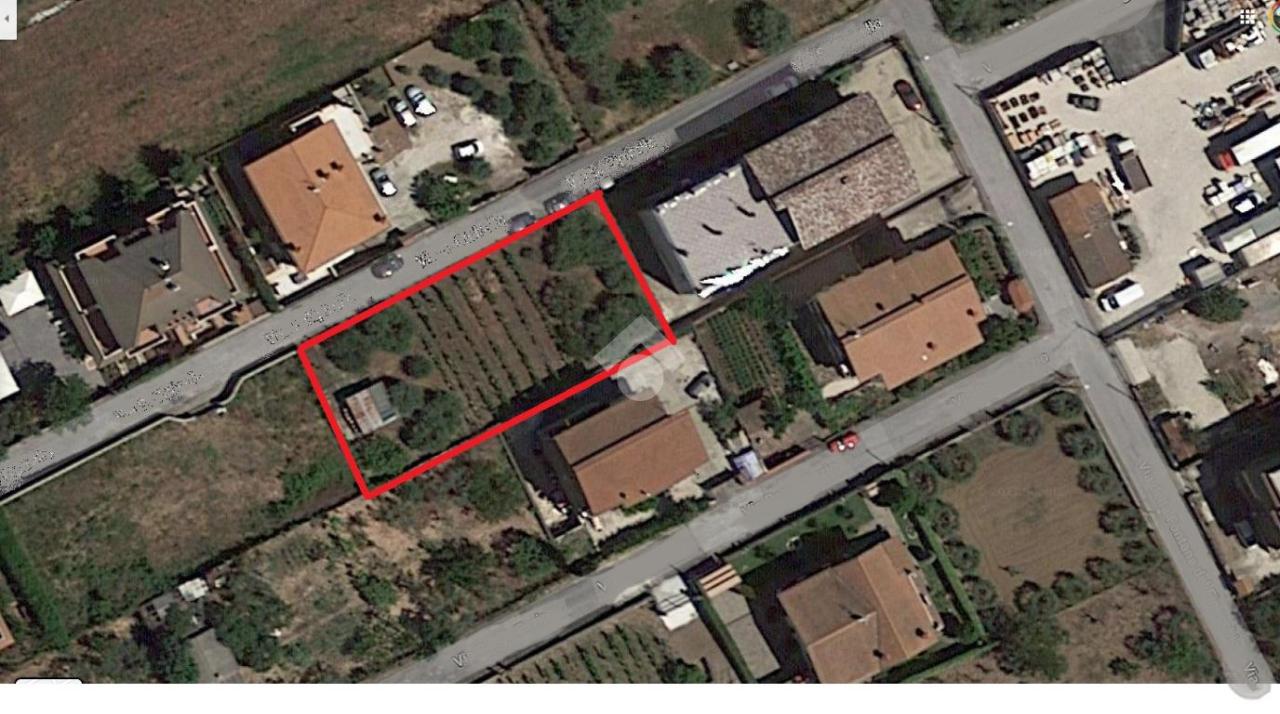Terreno edificabile in vendita a Roma