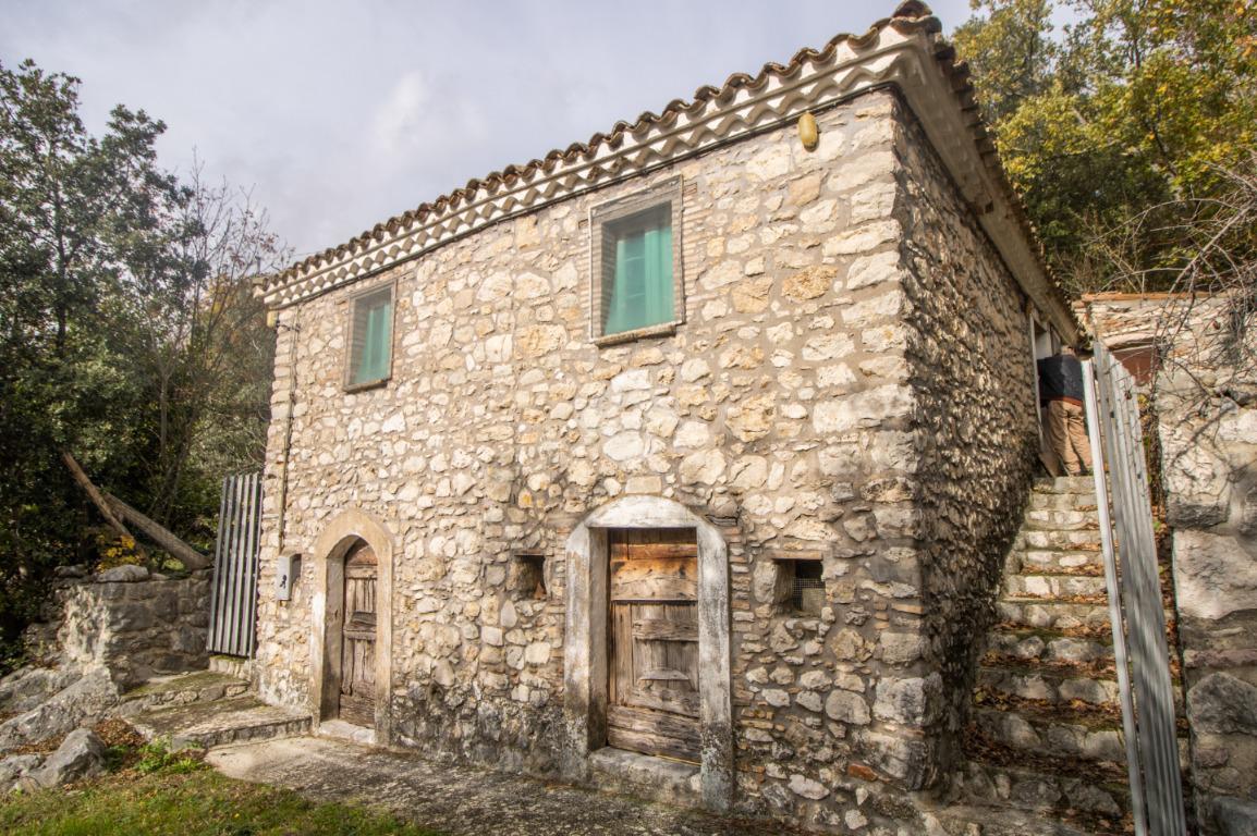 Casa indipendente in vendita a Cottanello