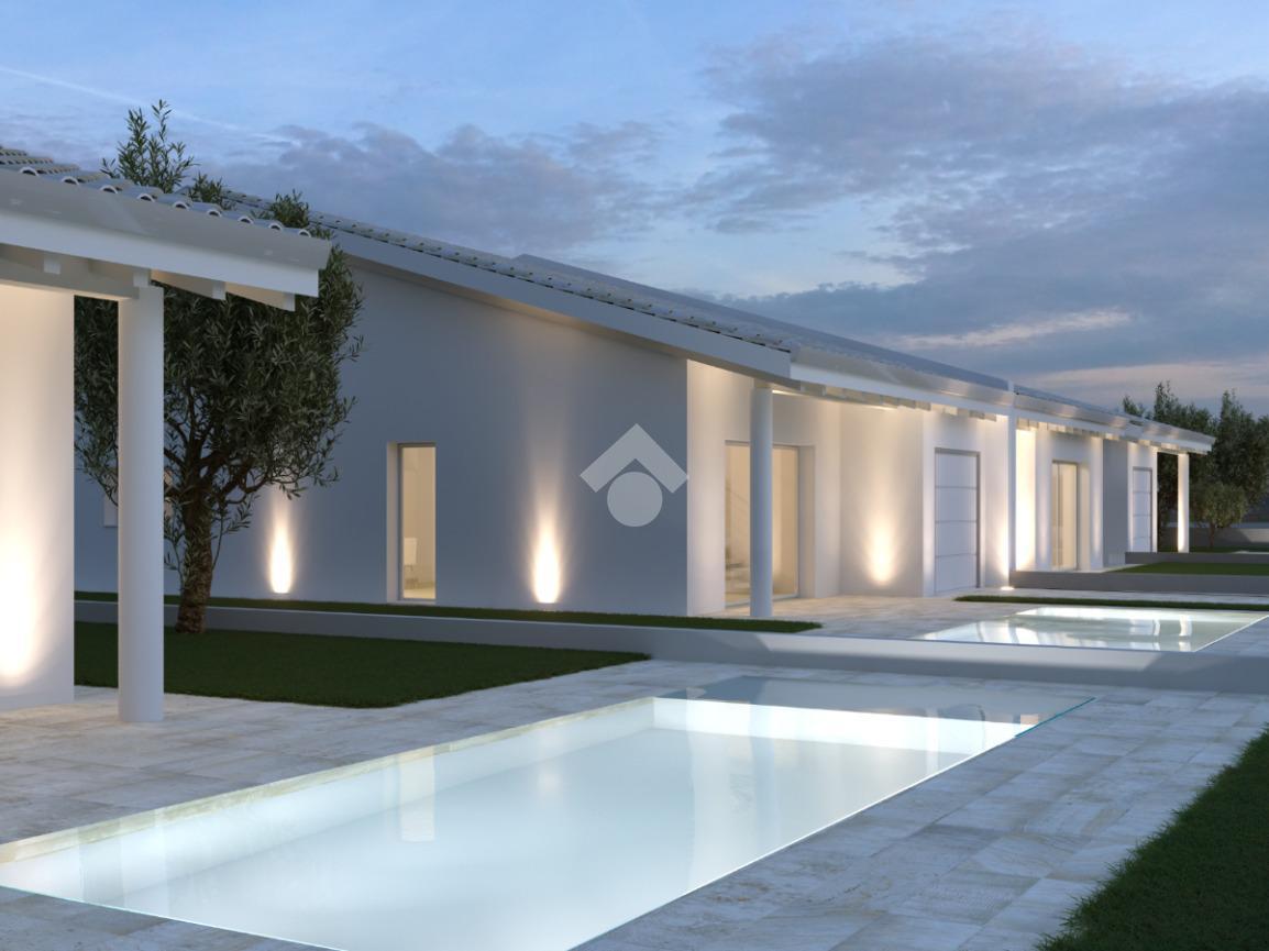 Villa in vendita a Gazoldo Degli Ippoliti