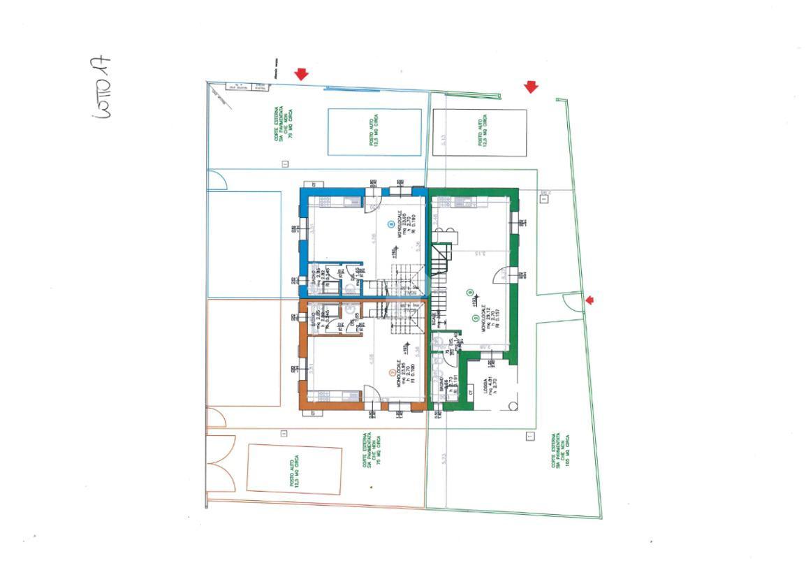 Appartamento in vendita a Ravenna