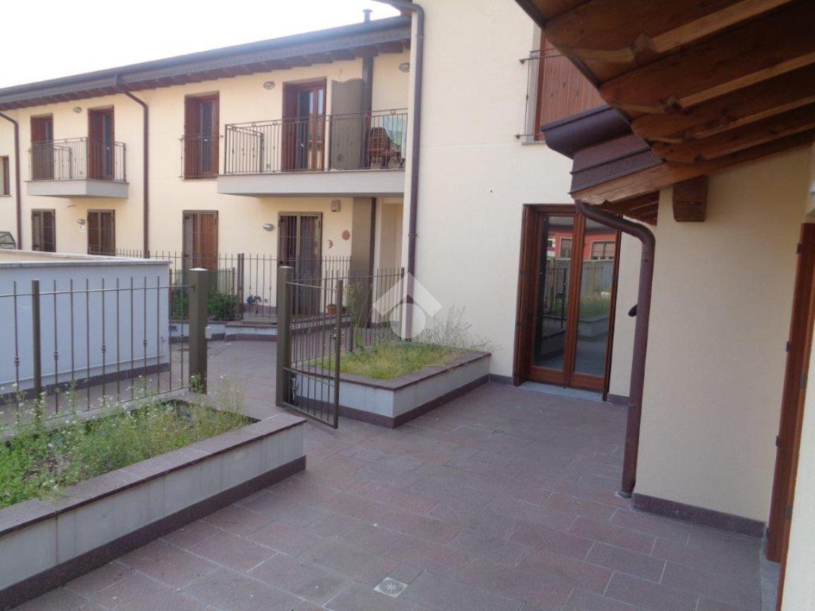 Appartamento in vendita a Pantigliate