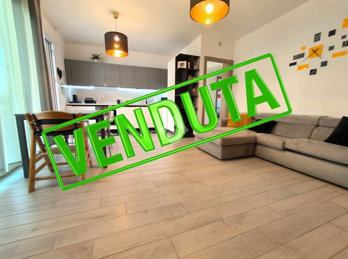 Appartamento in vendita a Mediglia