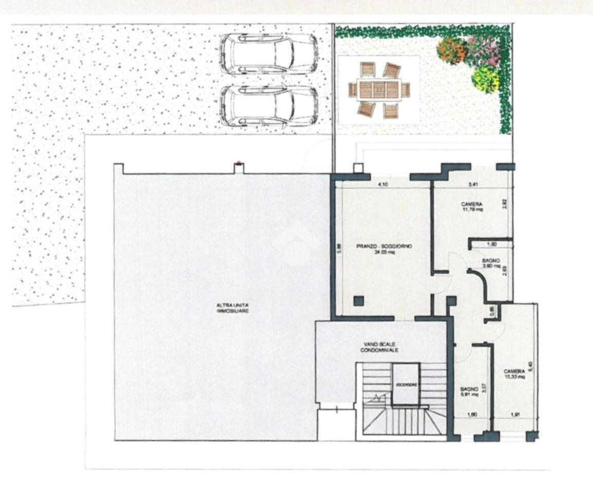 Appartamento in vendita a Perugia