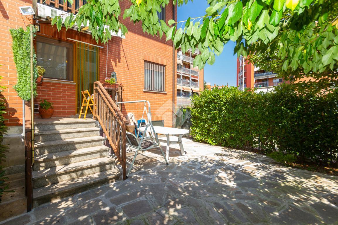 Villa a schiera in vendita a Mappano