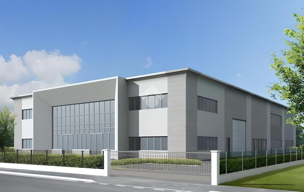 Capannone in vendita a Botticino