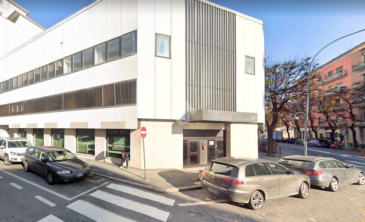 Ufficio in affitto a Brescia